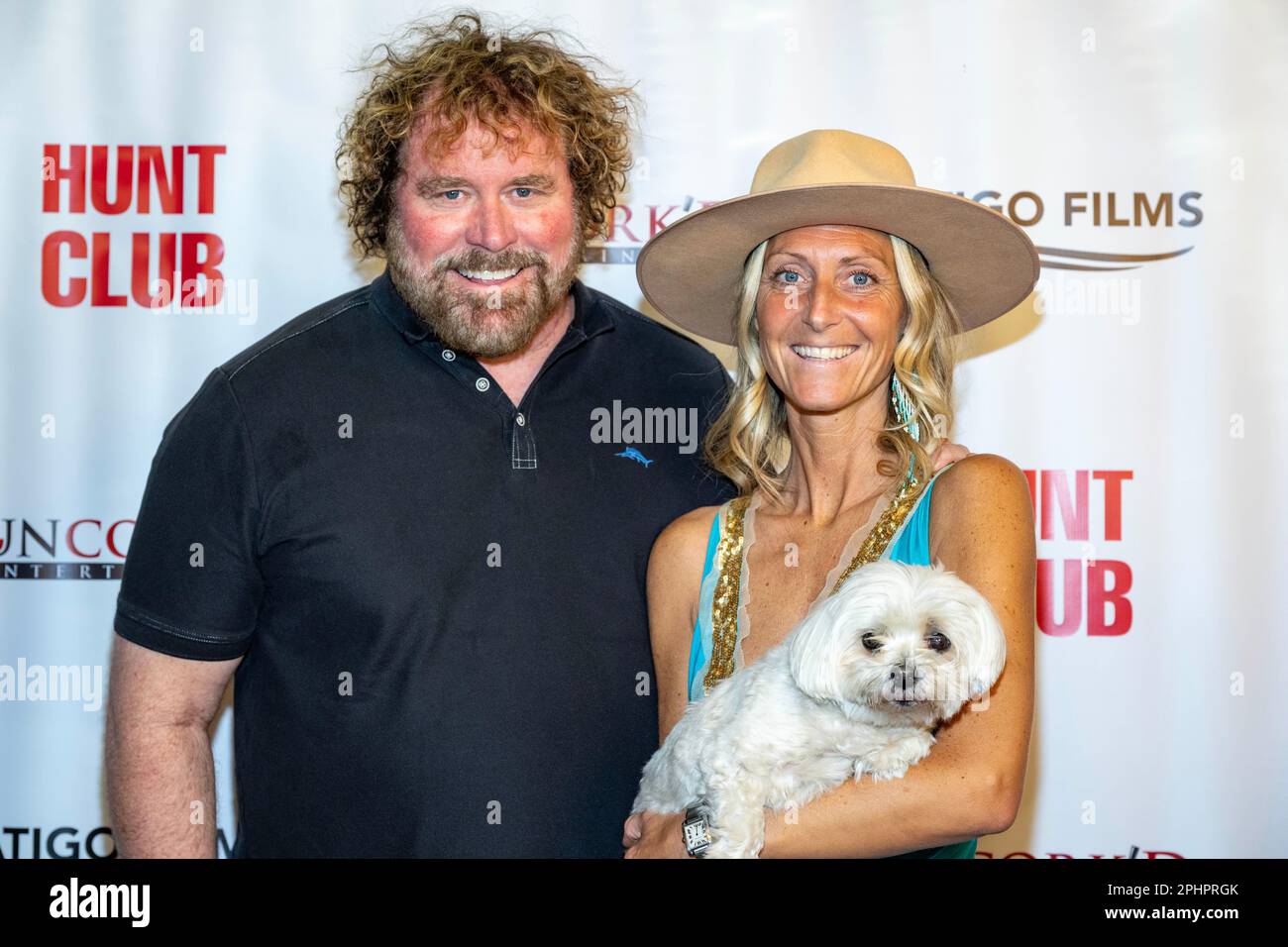 Director Sean McNamara, Director Elizabeth Blake-Thomas attend World ...