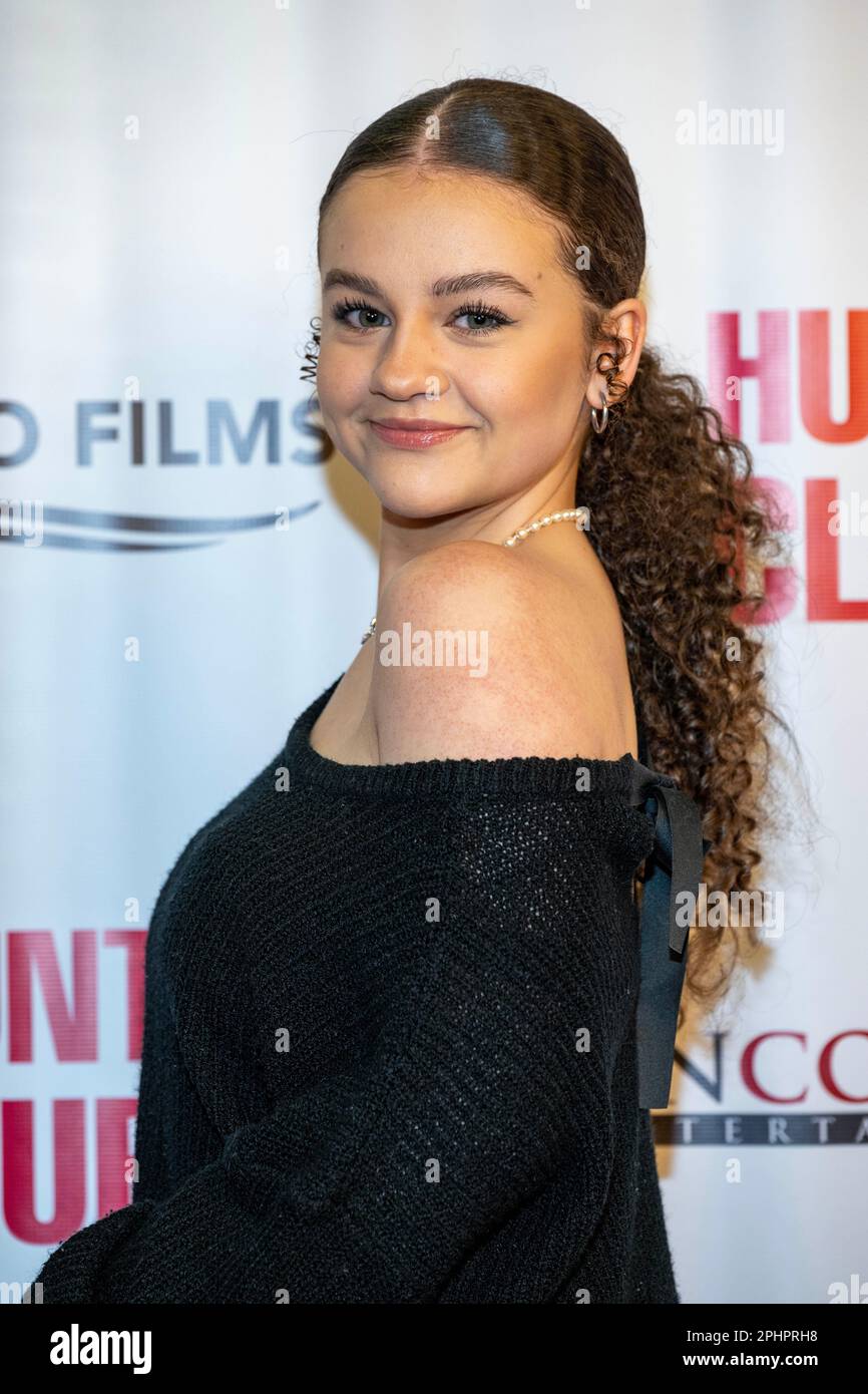 World premiere of hunt club hi-res stock photography and images - Alamy