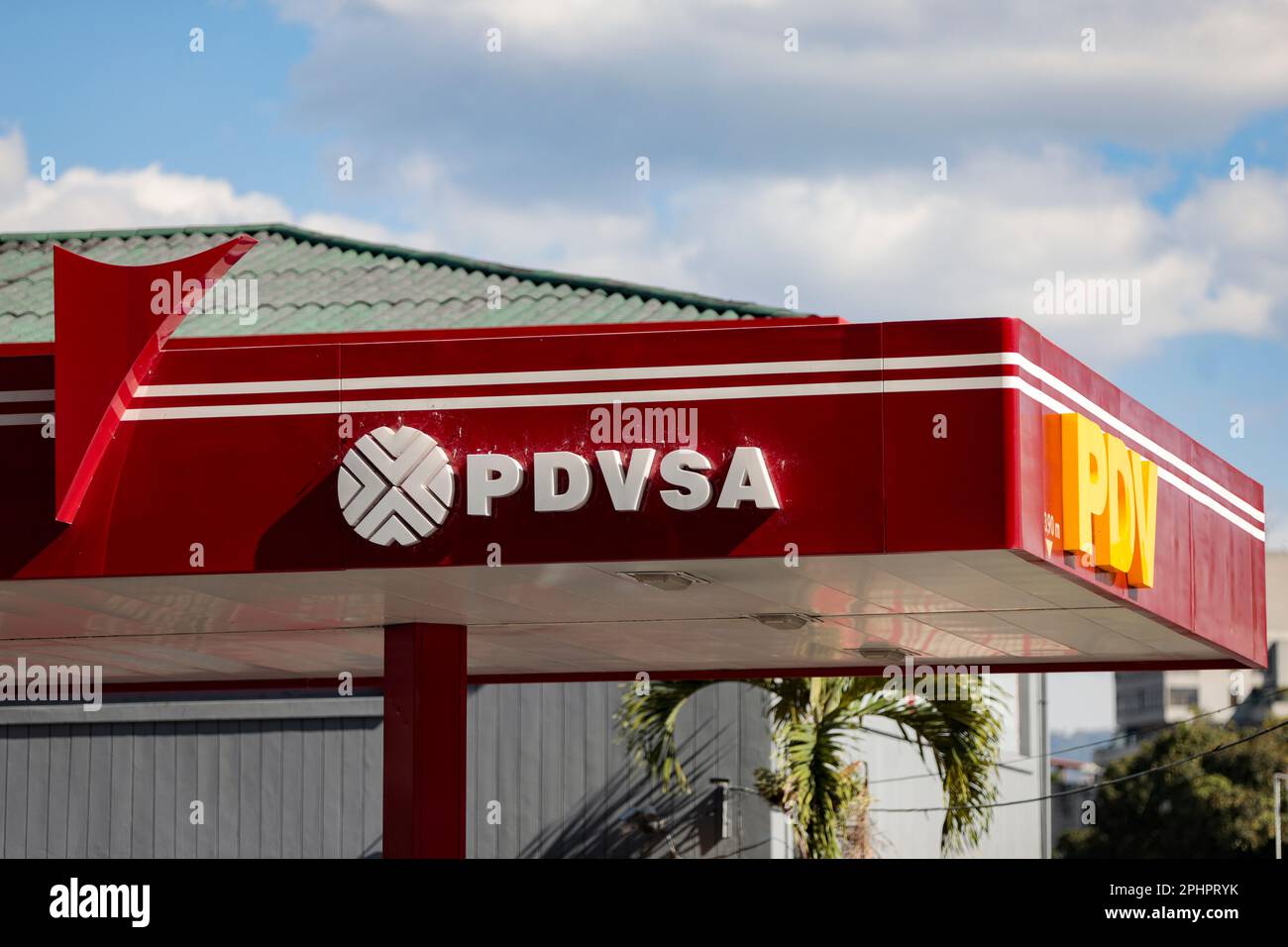 Logotipo De Pdvsa Pcp