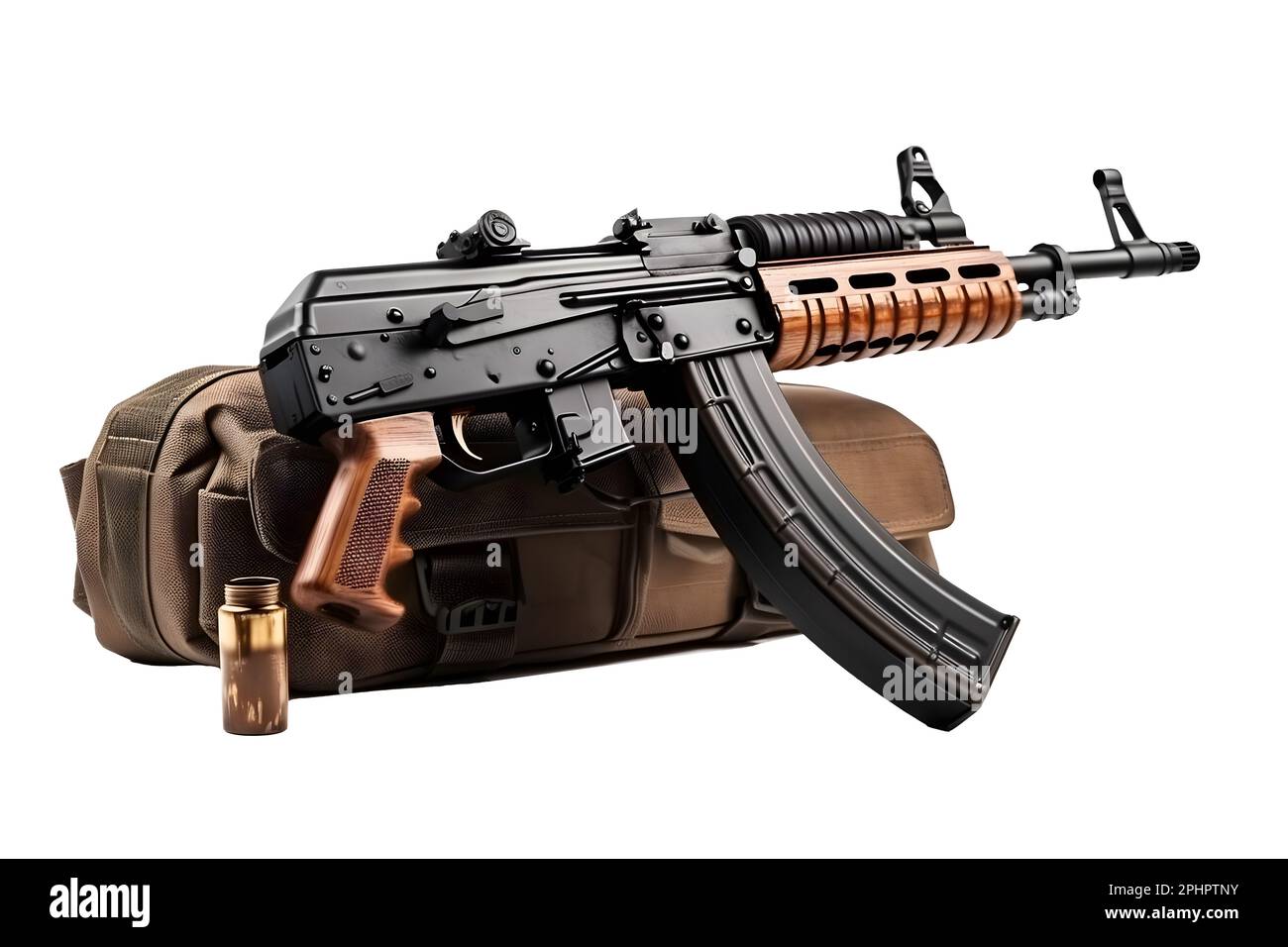 M16 rifle Cut Out Stock Images & Pictures - Alamy