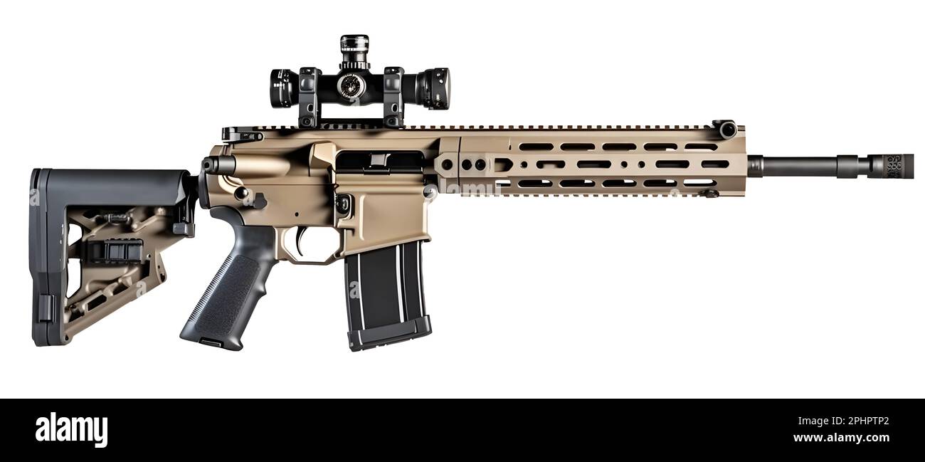 Ar15 pistol hi-res stock photography and images - Alamy