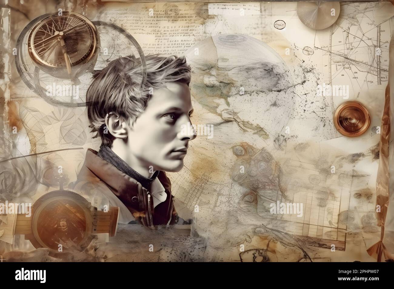 Collage education hi-res stock photography and images - Alamy