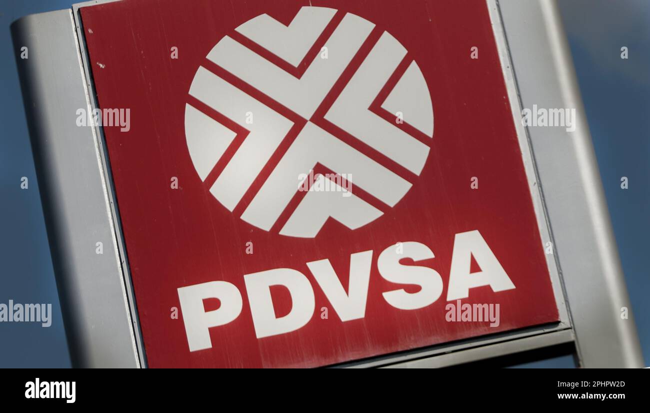 Logotipo De Pdvsa Pcp