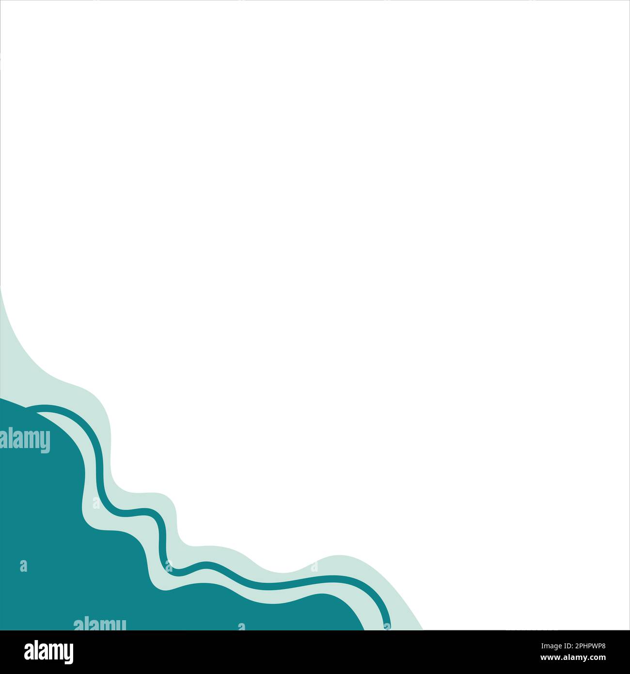 Corner Liquid Design Stock Photo - Alamy