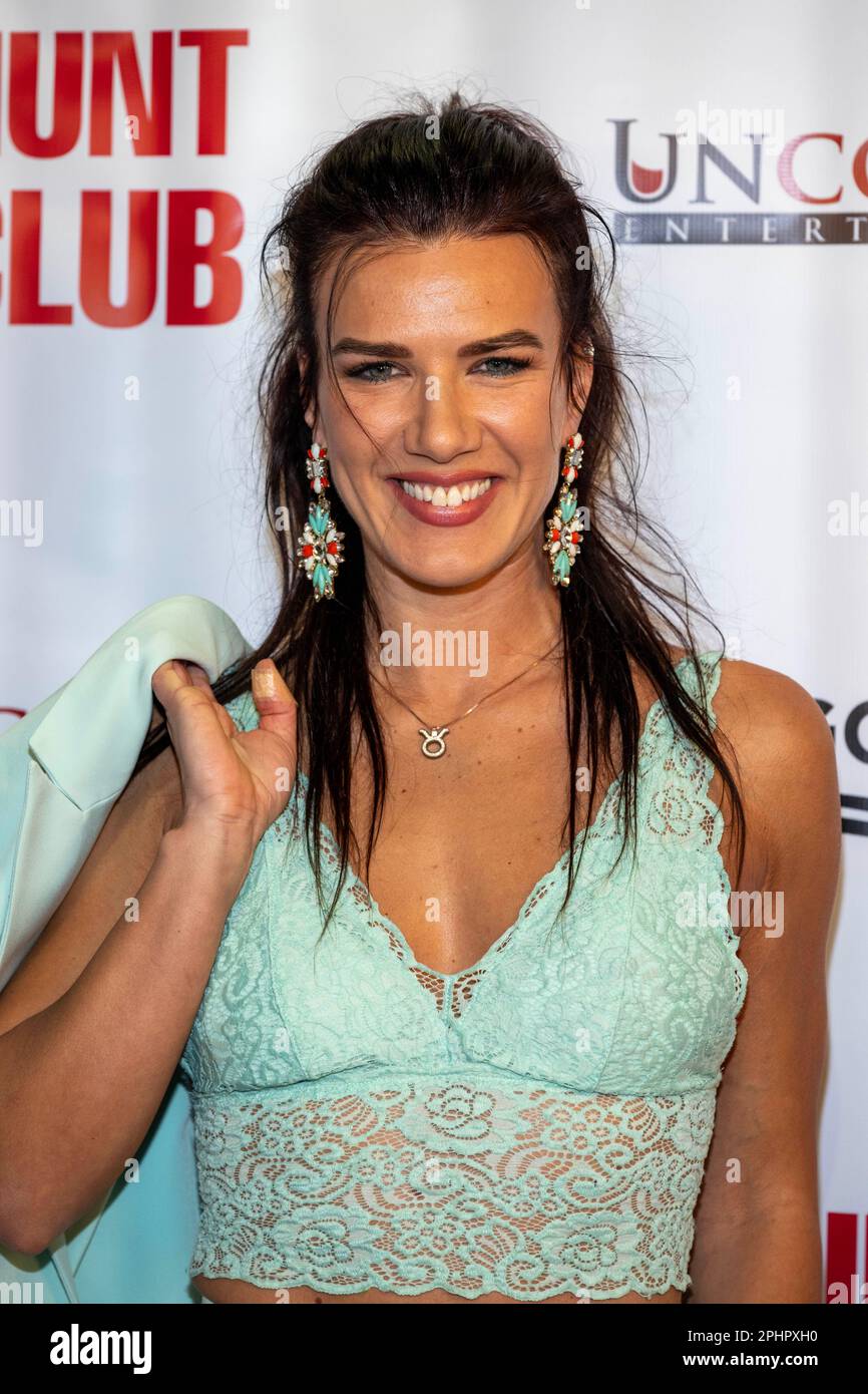 Natalie burn hi-res stock photography and images - Alamy