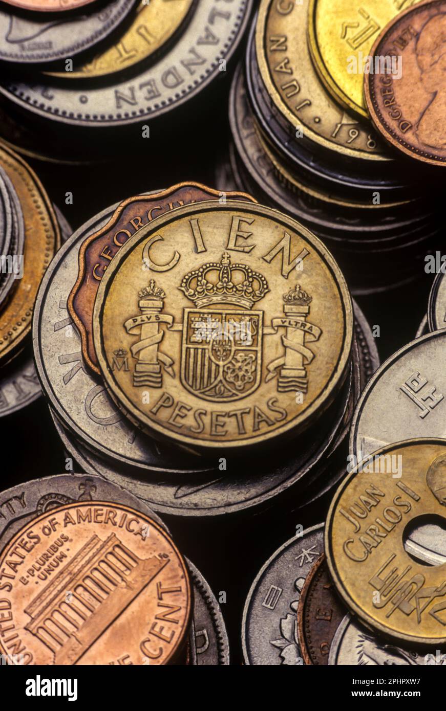 Historical coinage hi-res stock photography and images - Alamy