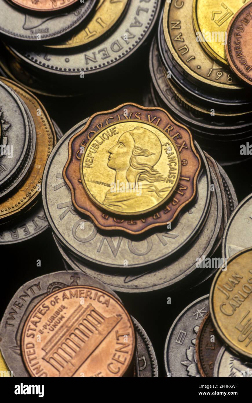 Historical coinage hi-res stock photography and images - Alamy
