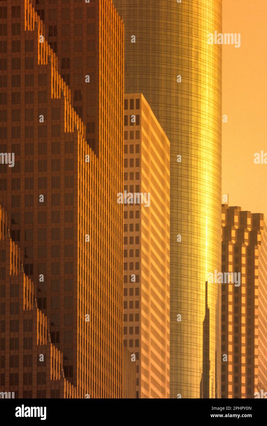 Tall glass buildings hi-res stock photography and images - Alamy