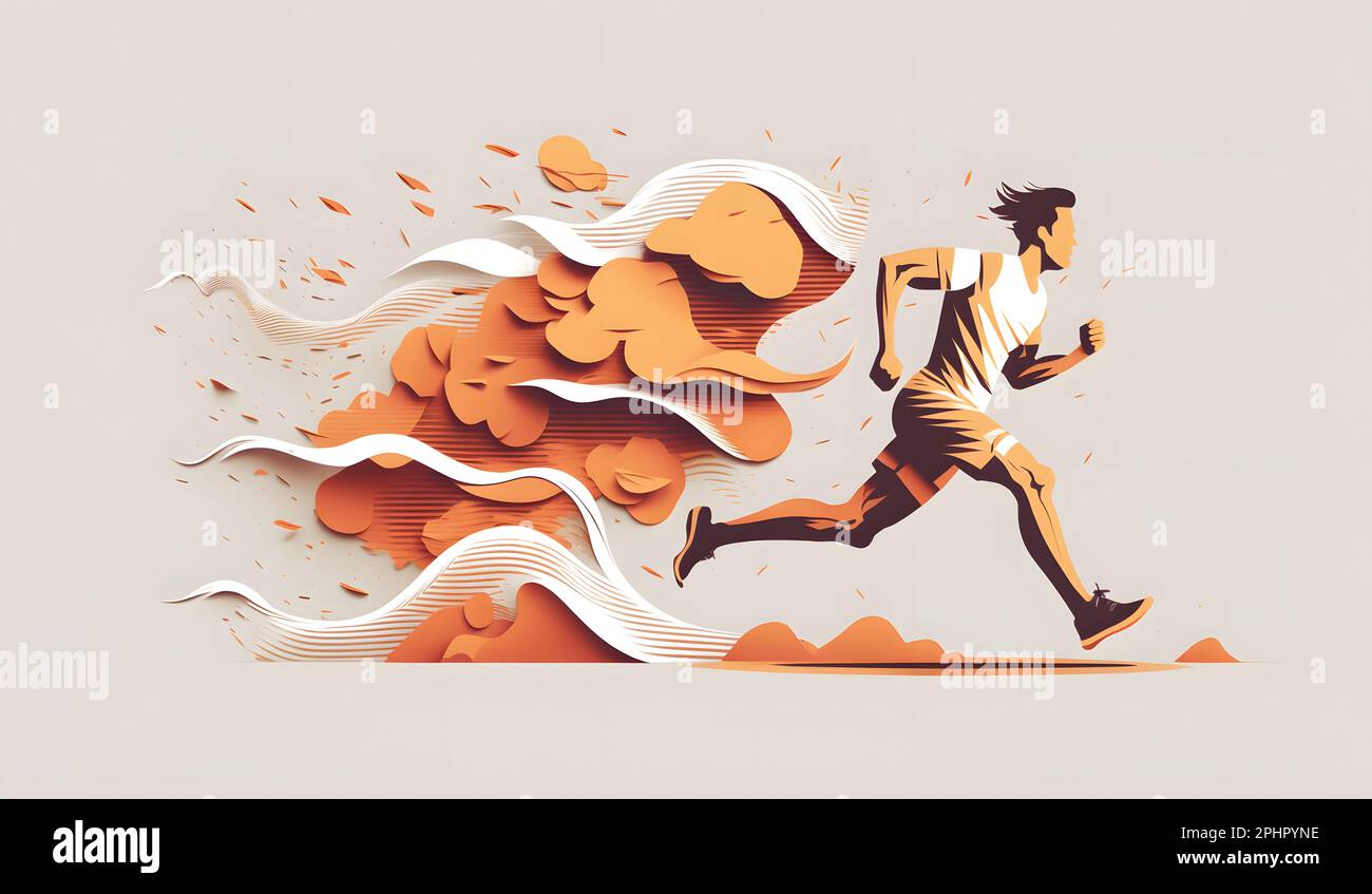 Simple sport hi-res stock photography and images - Alamy