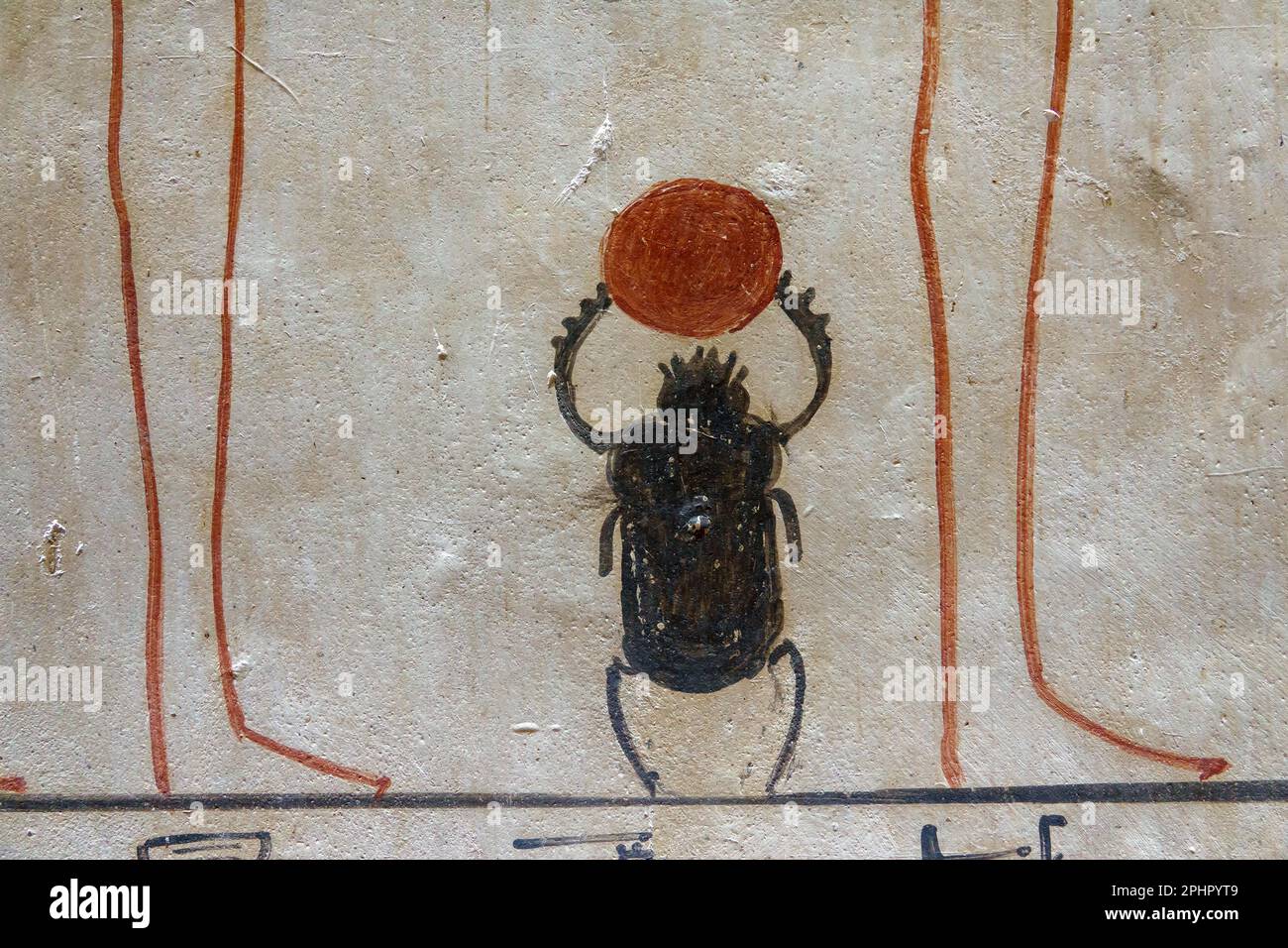 Thutmoses tomb hi-res stock photography and images - Alamy