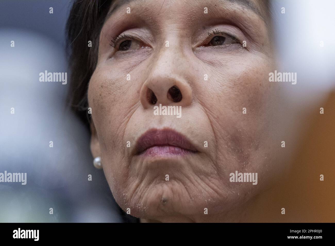 Nellie liang hi-res stock photography and images - Alamy