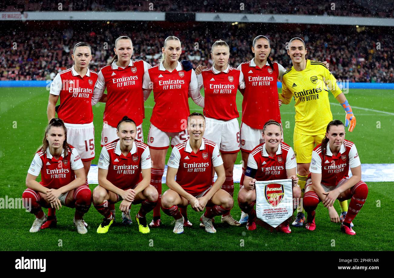 Arsenal team 2023 hi-res stock photography and images - Alamy