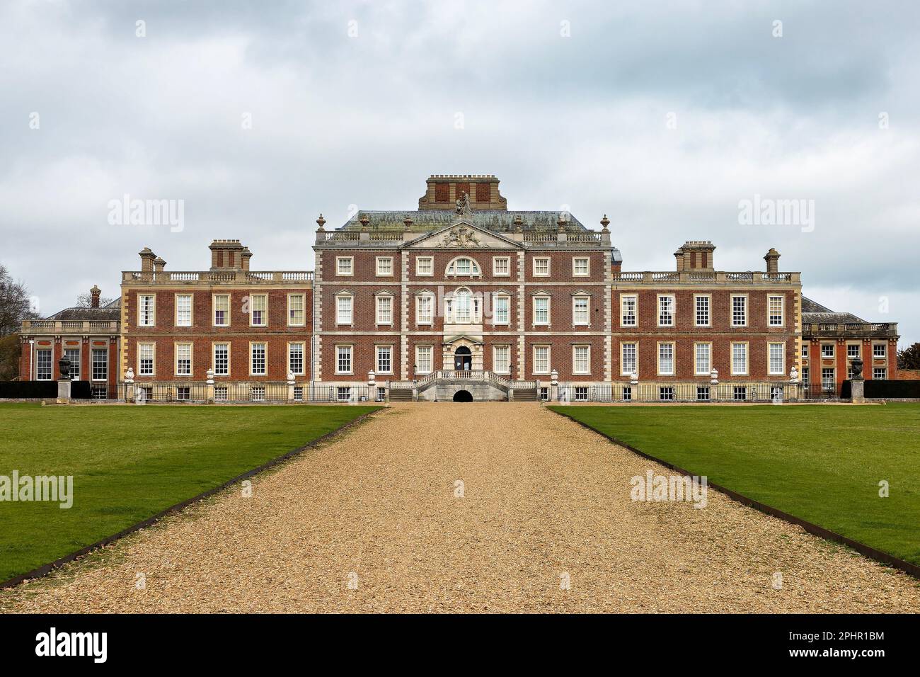 Wimpole hall hi-res stock photography and images - Alamy