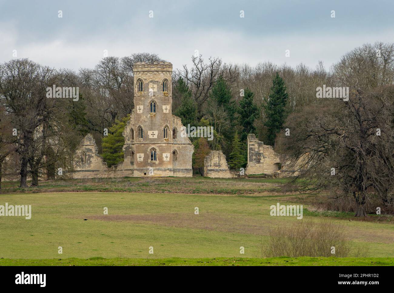 Wimpole hall house and gardens hi-res stock photography and images - Alamy