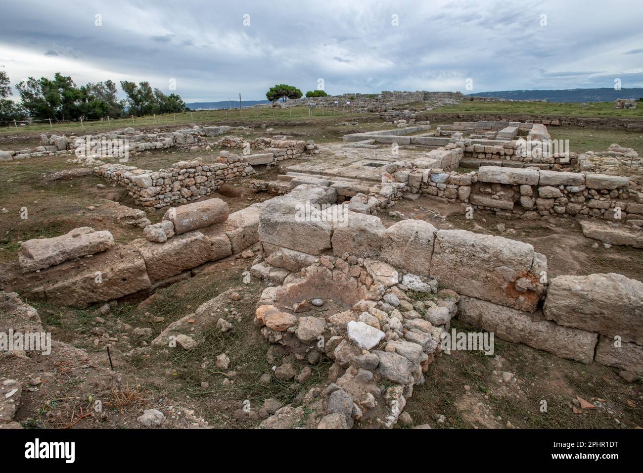 Parco archeologico di Egnazia, Museo Nazionale Giuseppe Andreassi ...