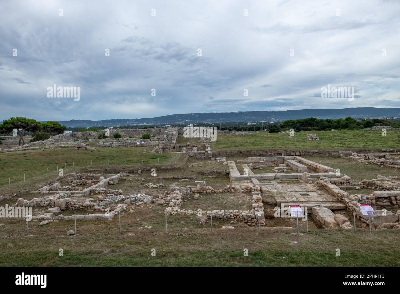 Parco archeologico di Egnazia, Museo Nazionale Giuseppe Andreassi ...