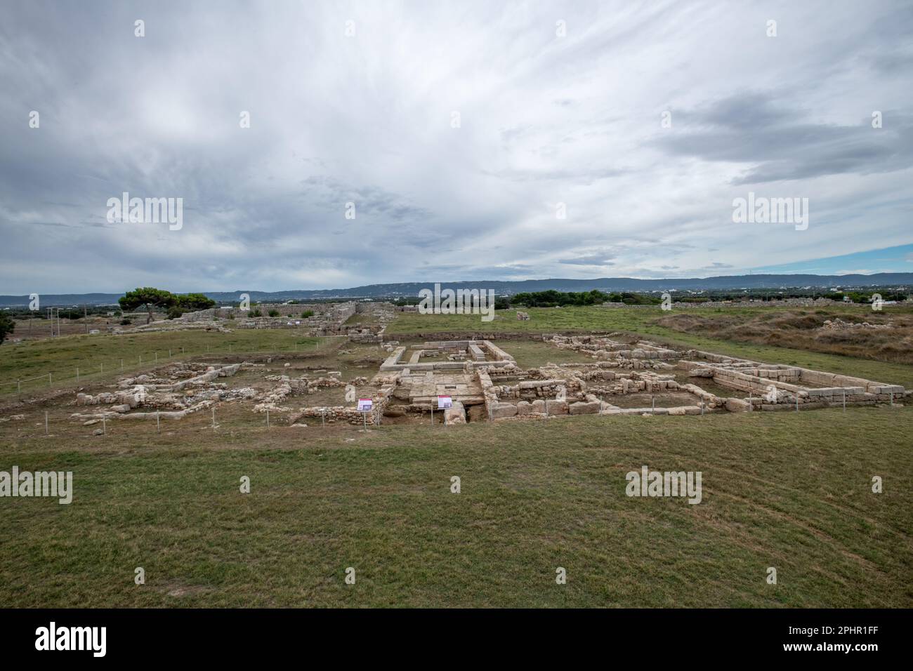 Parco archeologico di Egnazia, Museo Nazionale Giuseppe Andreassi ...