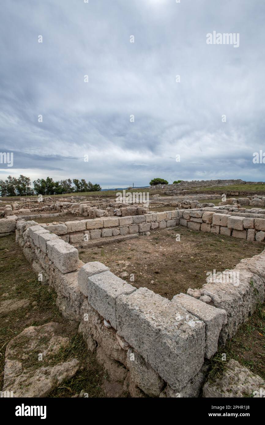 Parco archeologico di Egnazia, Museo Nazionale Giuseppe Andreassi ...