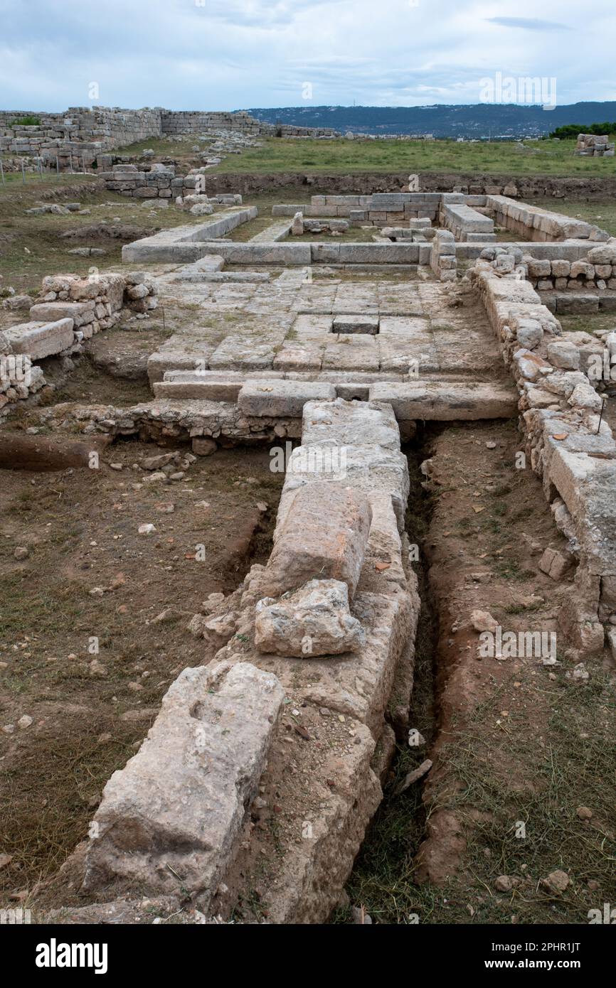 Museo archeologico di egnazia hi-res stock photography and images - Alamy