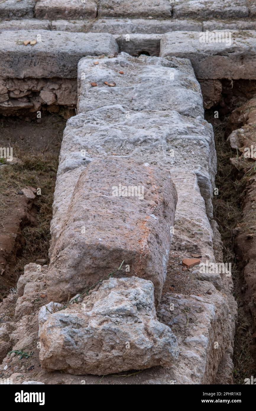 Parco archeologico di Egnazia, Museo Nazionale Giuseppe Andreassi ...