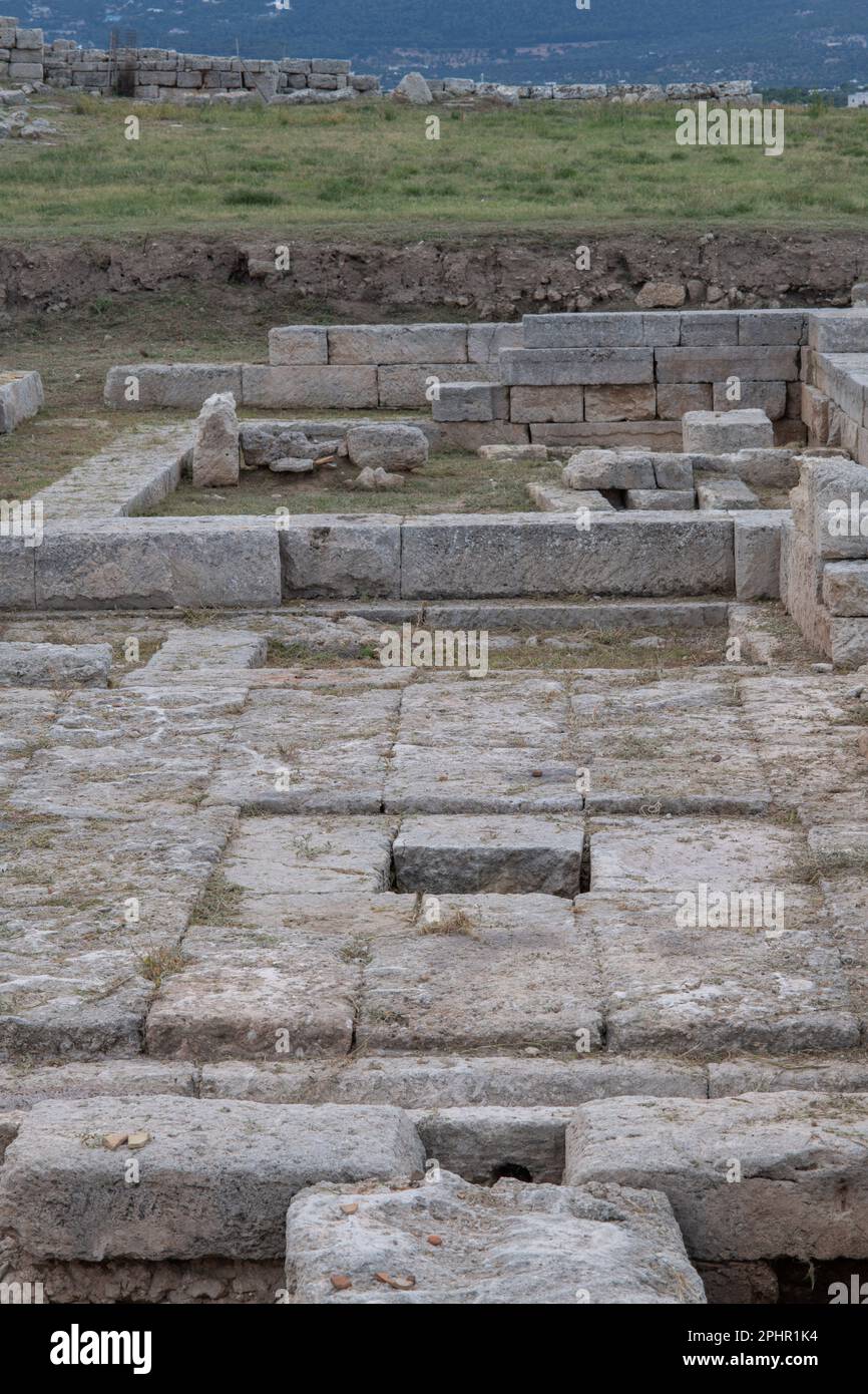Parco archeologico di Egnazia, Museo Nazionale Giuseppe Andreassi ...
