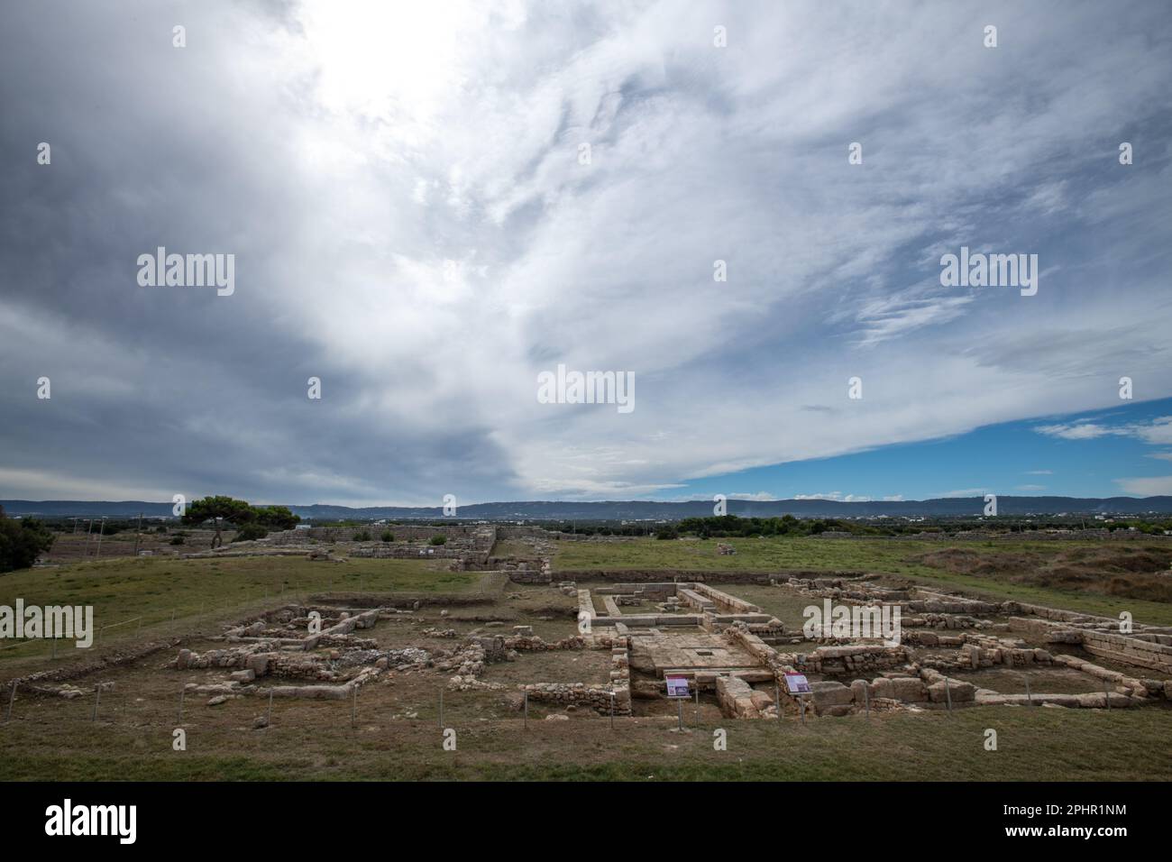 Parco archeologico di Egnazia, Museo Nazionale Giuseppe Andreassi ...