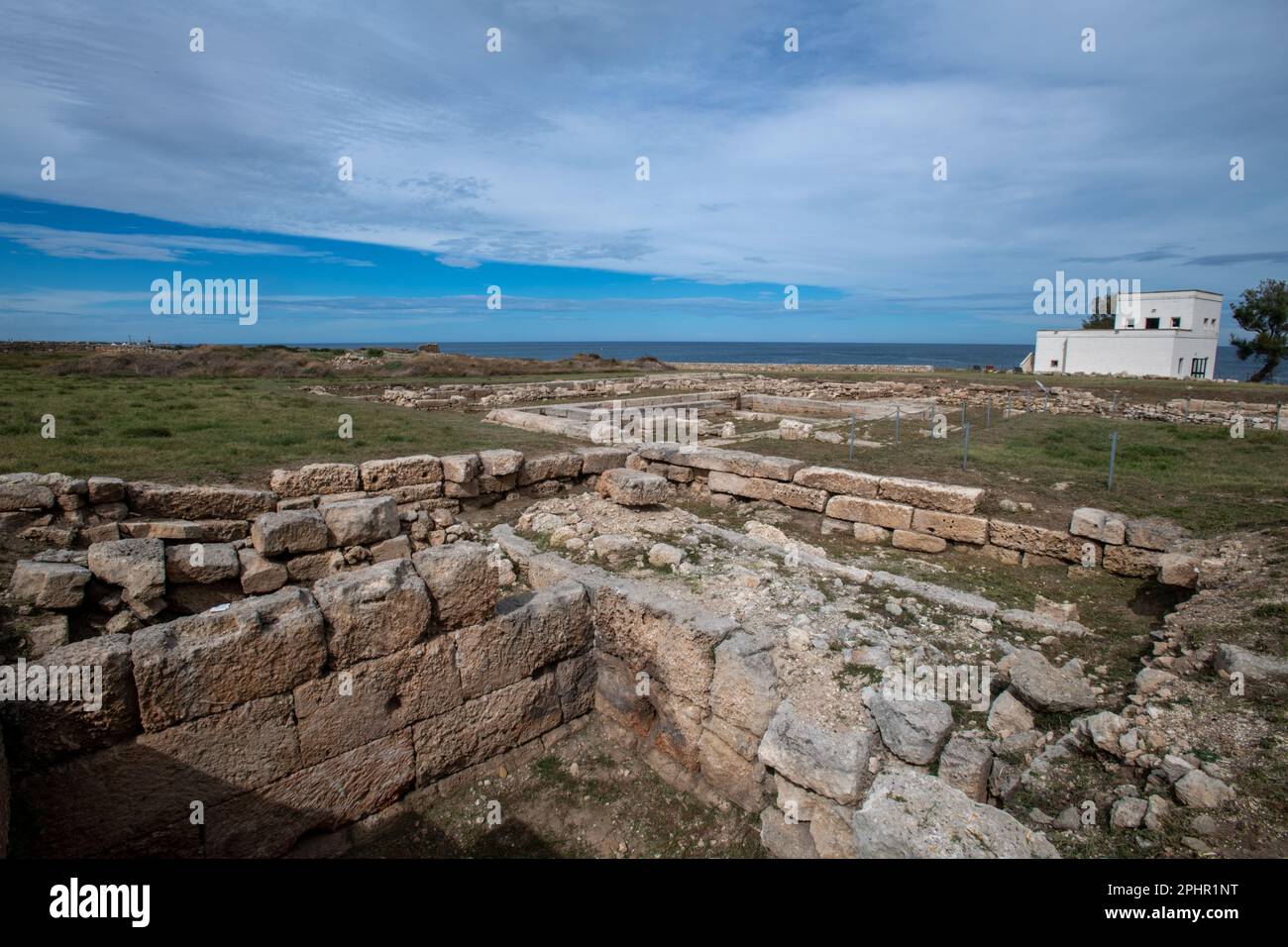 Parco archeologico di Egnazia, Museo Nazionale Giuseppe Andreassi ...