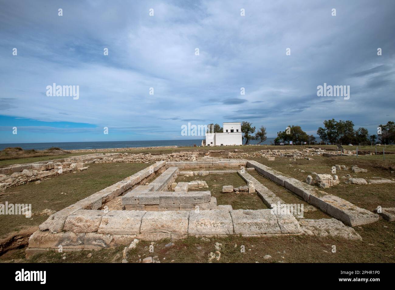 Museo archeologico di egnazia hi-res stock photography and images - Alamy