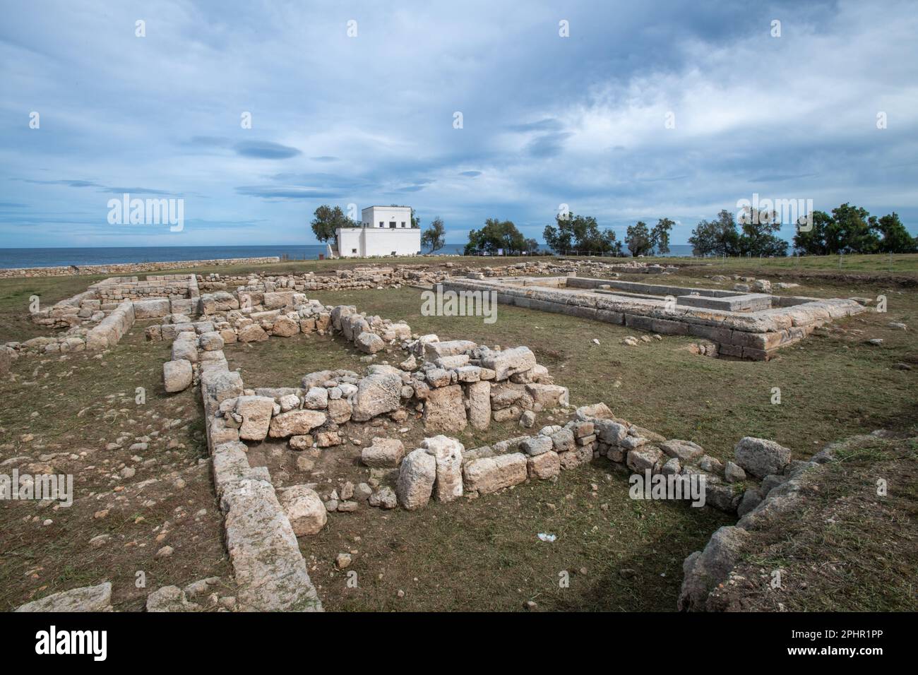 Parco archeologico di Egnazia, Museo Nazionale Giuseppe Andreassi ...