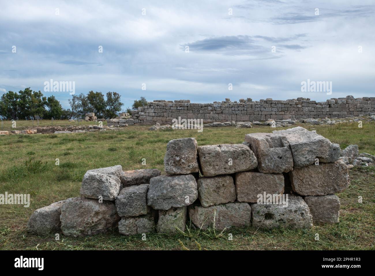 Parco archeologico di Egnazia, Museo Nazionale Giuseppe Andreassi ...