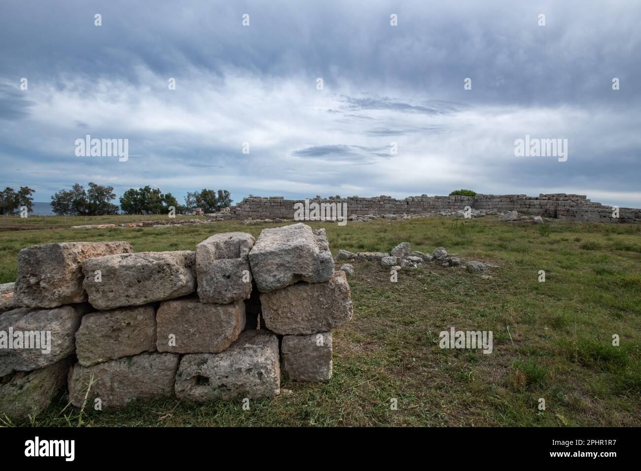Parco archeologico di Egnazia, Museo Nazionale Giuseppe Andreassi ...