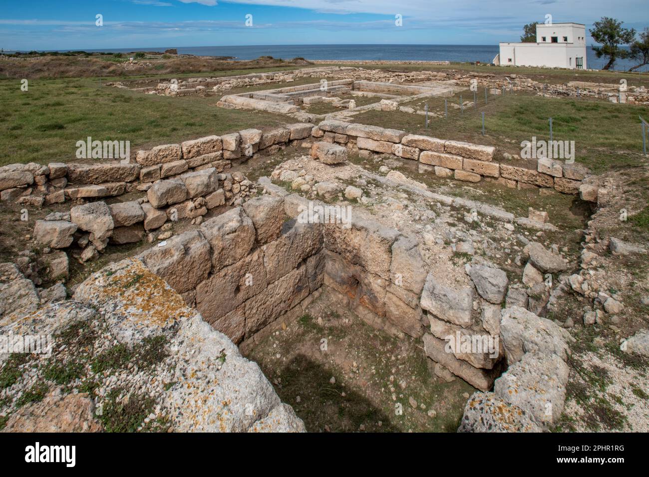 Parco archeologico di Egnazia, Museo Nazionale Giuseppe Andreassi ...