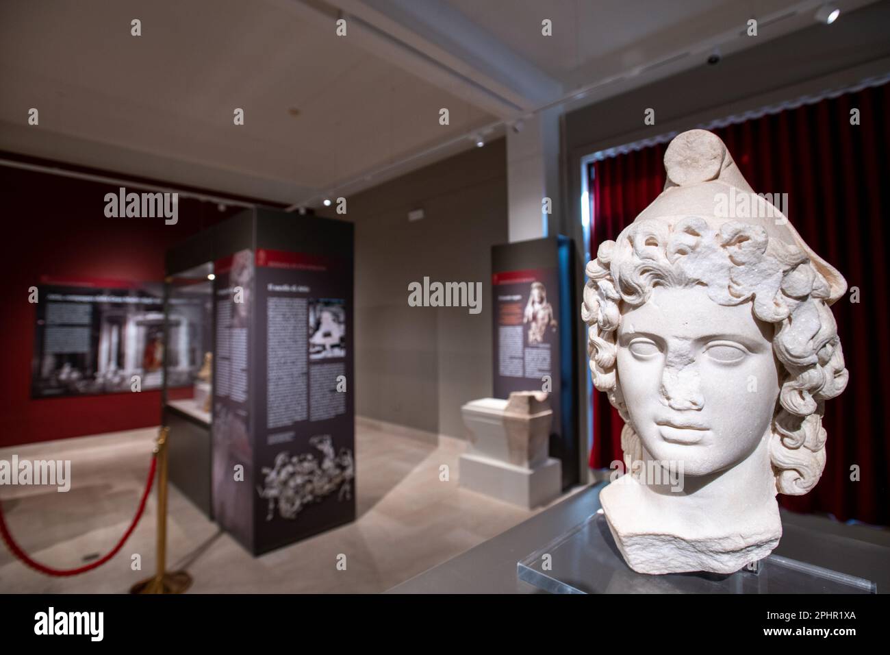 Parco archeologico di Egnazia, Museo Nazionale Giuseppe Andreassi ...
