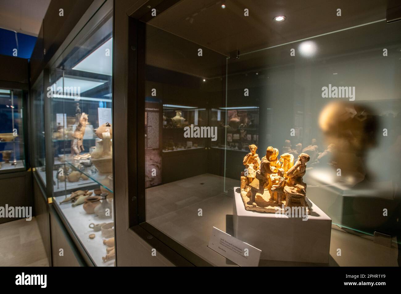 Parco archeologico di Egnazia, Museo Nazionale Giuseppe Andreassi ...