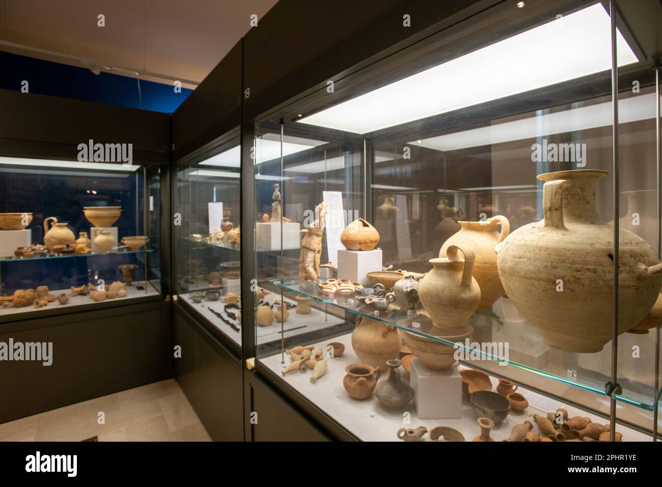 Parco archeologico di Egnazia, Museo Nazionale Giuseppe Andreassi ...