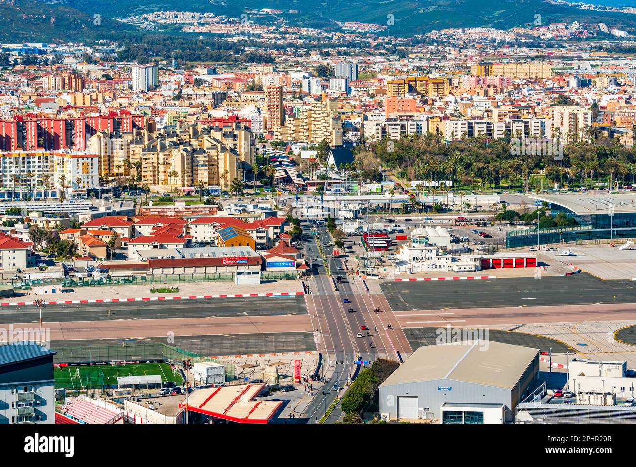 Border checkpoint uk hi-res stock photography and images - Alamy