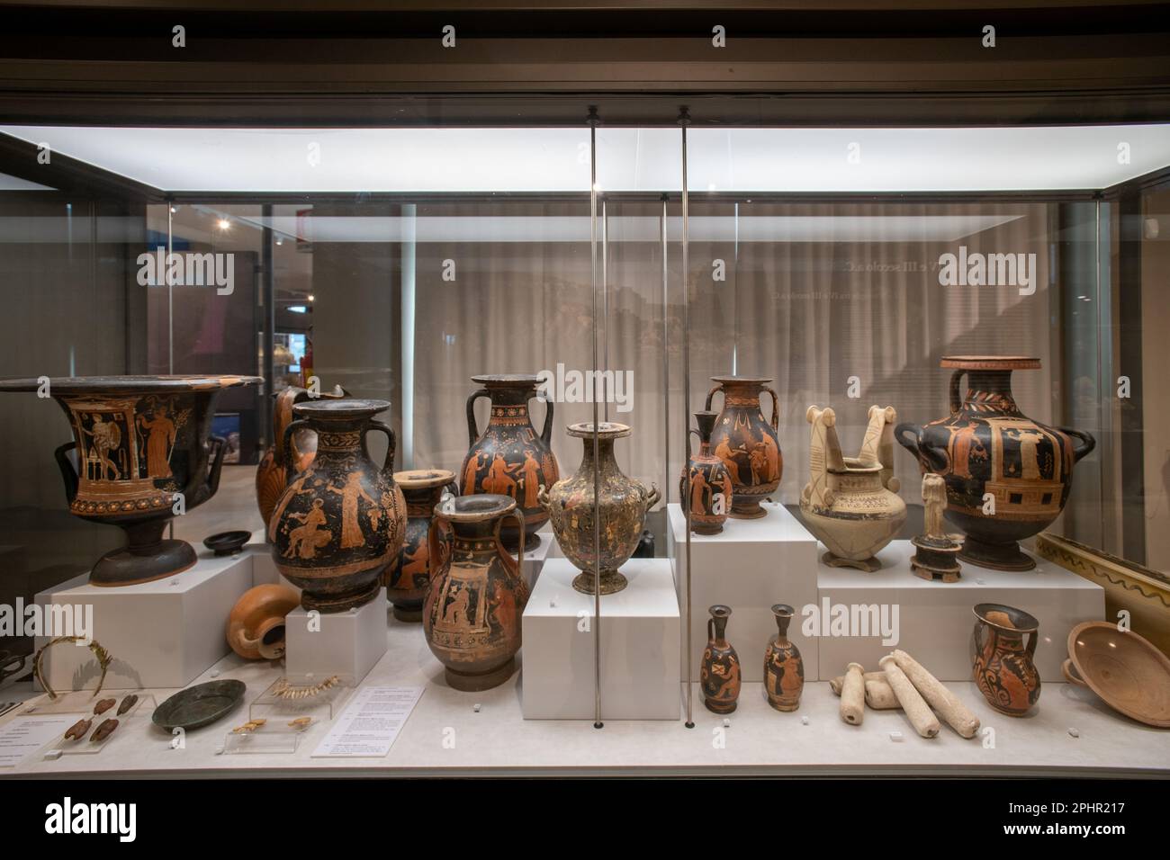 Parco archeologico di Egnazia, Museo Nazionale Giuseppe Andreassi ...