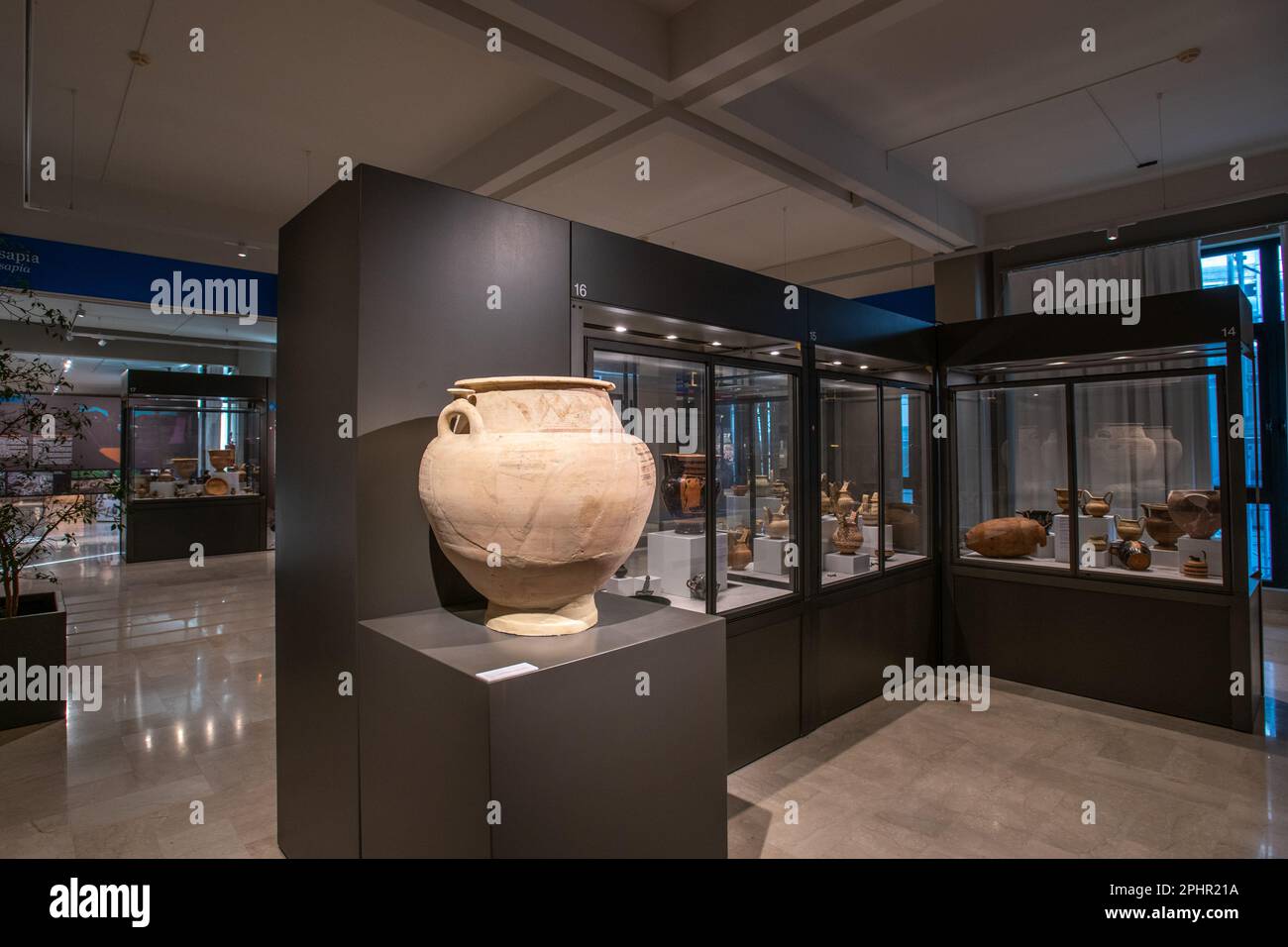 Parco archeologico di Egnazia, Museo Nazionale Giuseppe Andreassi ...