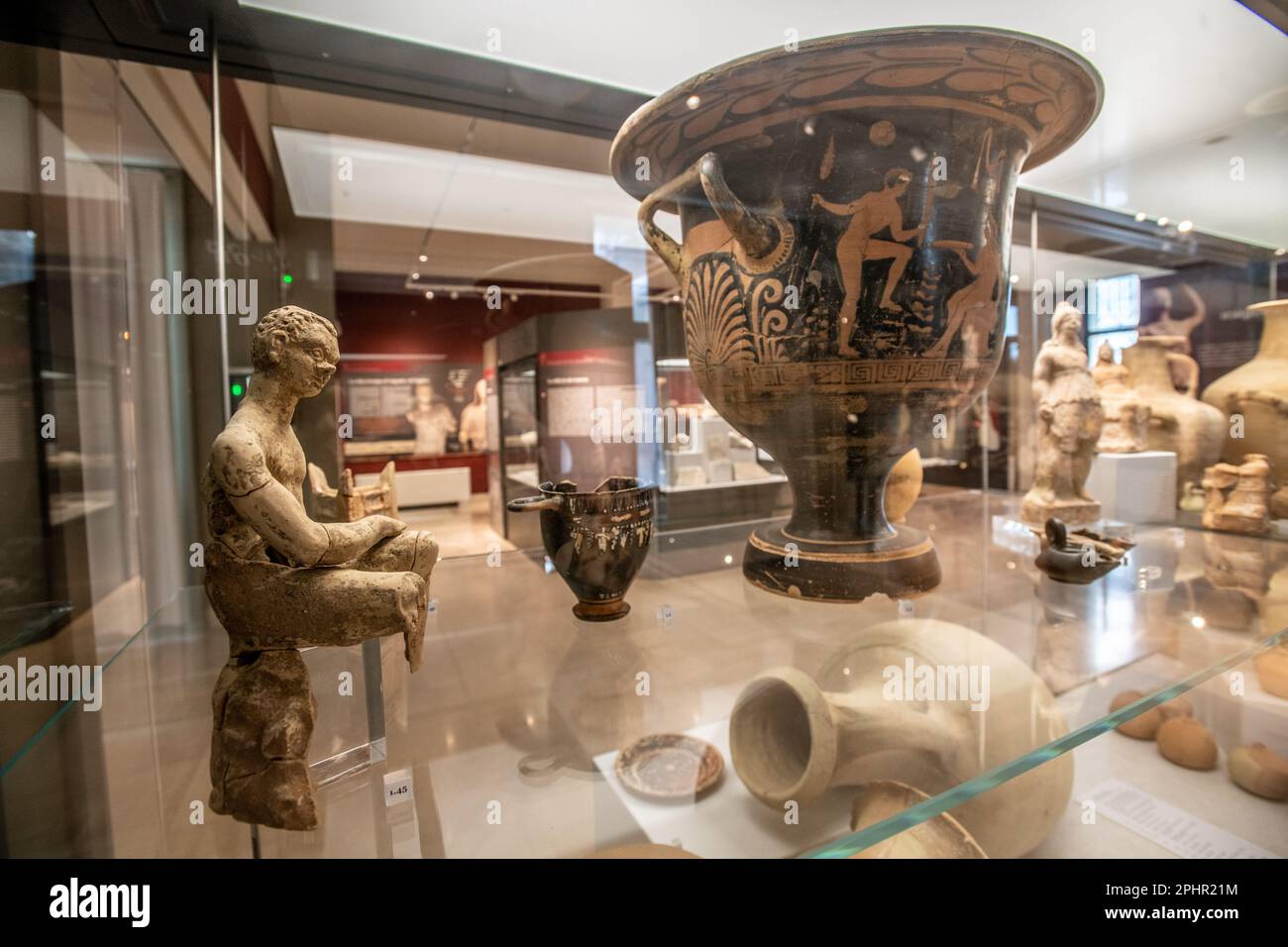 Parco archeologico di Egnazia, Museo Nazionale Giuseppe Andreassi ...