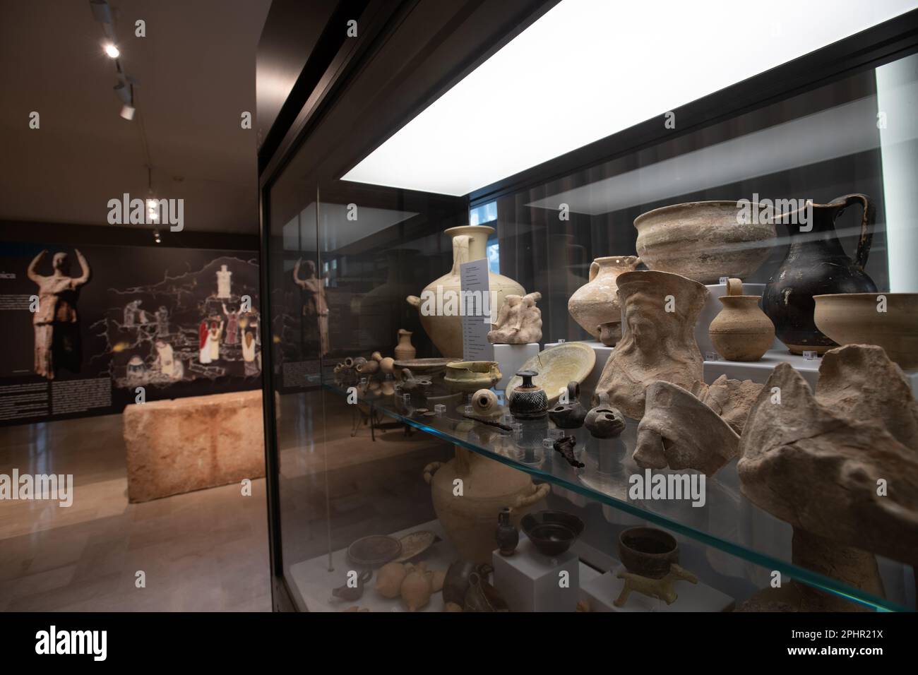 Parco archeologico di Egnazia, Museo Nazionale Giuseppe Andreassi ...