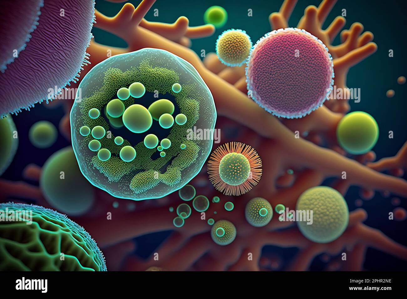 Nano medical hi-res stock photography and images - Alamy