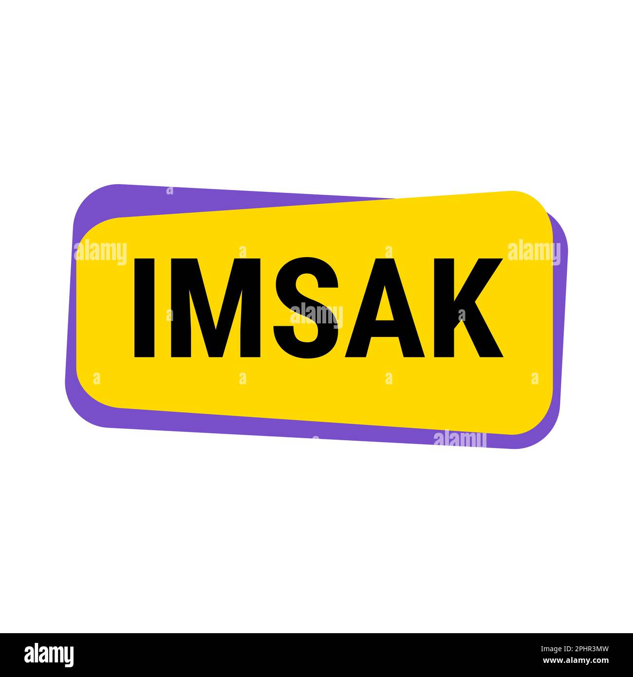Imsak vector vectors Stock Vector Images - Alamy