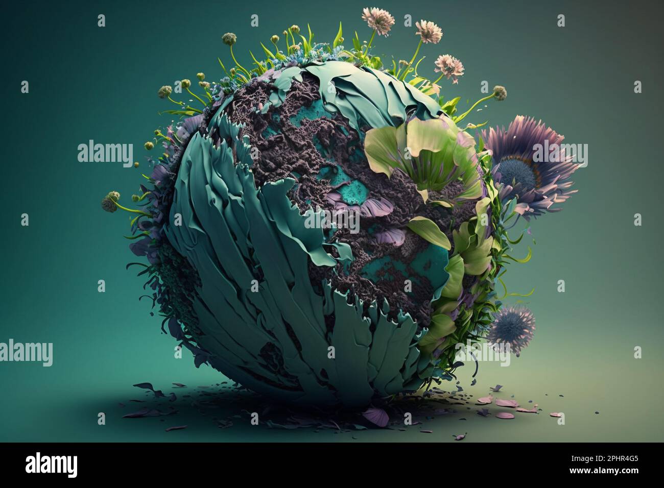 Dying Earth Wallpaper