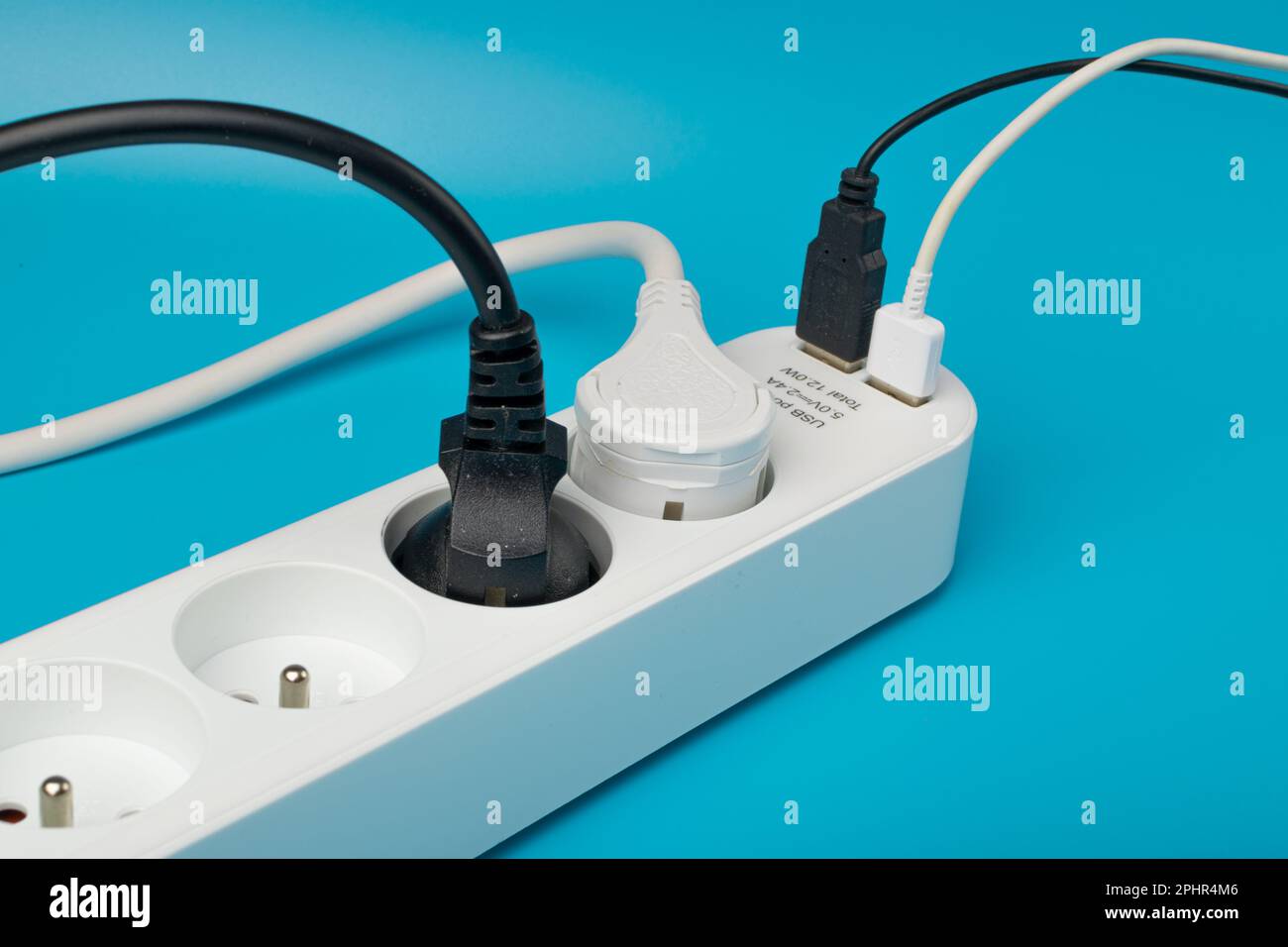 USB Plugs, Power Strip, Extension Cable, Electricity Strip USB Charging ...