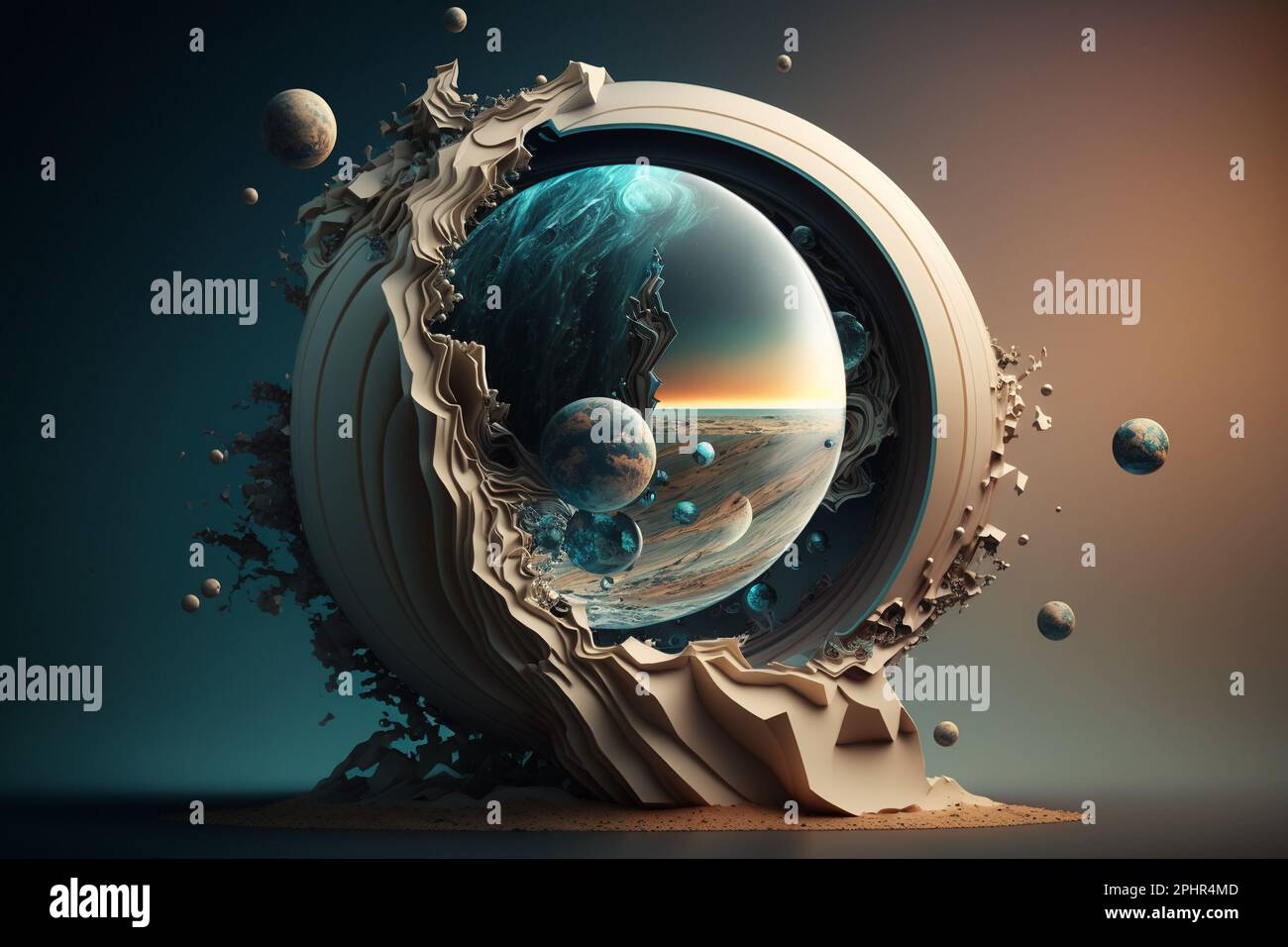 Interdimensional Travel