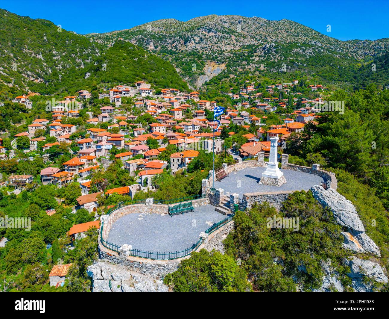 Castro fortress hi-res stock photography and images - Alamy