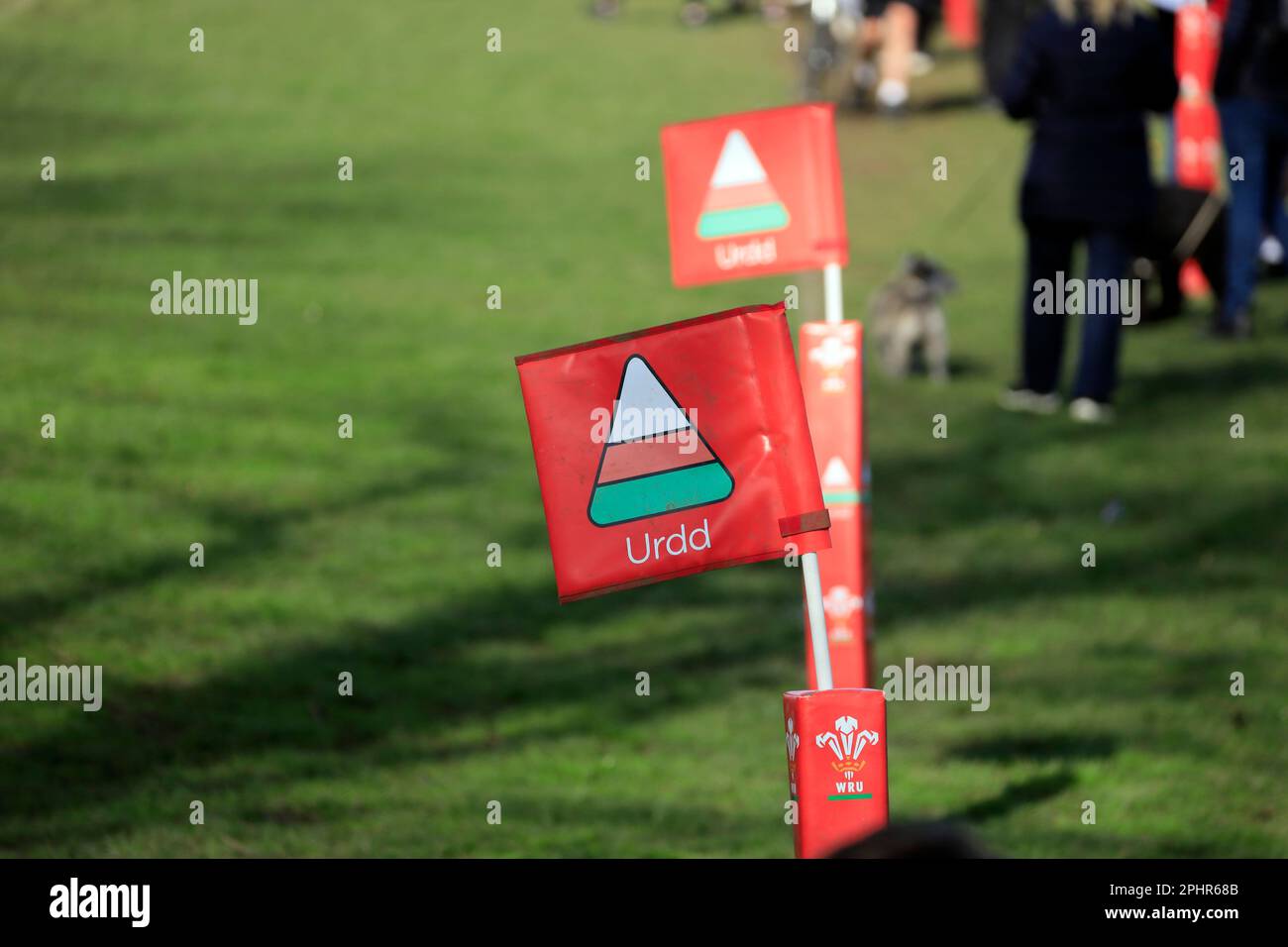 Welsh rugby unon hi-res stock photography and images - Alamy