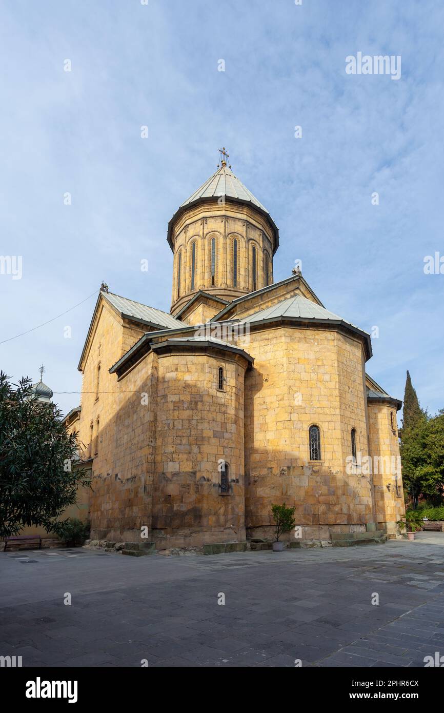 Sioni Church in honour of Virgin Assumption. Religion Stock Photo - Alamy