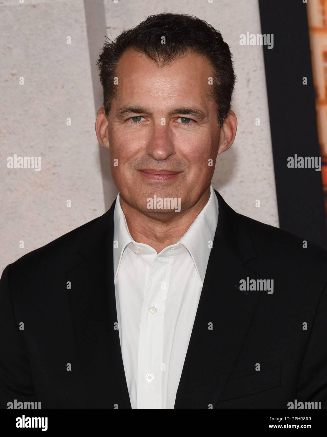 Westwood, California, USA. 28th Mar, 2023. Scott Stuber, Head of Global ...