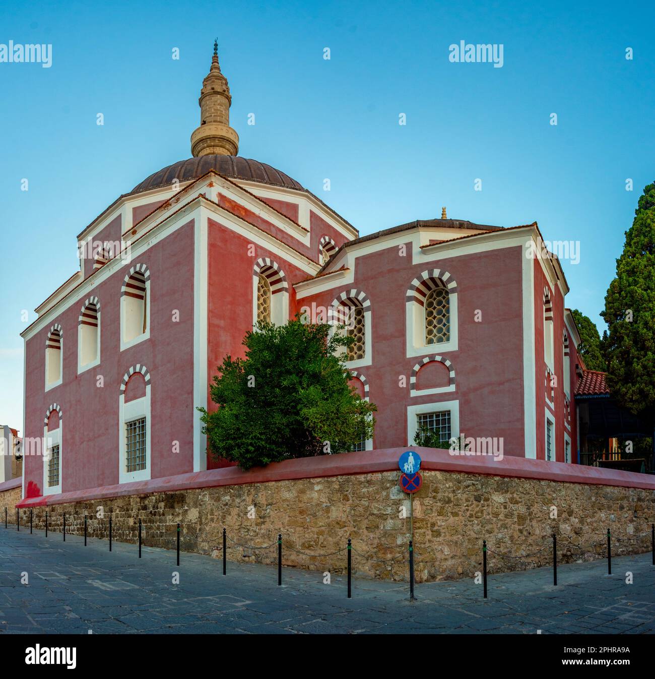 Church mosque suleiman hi-res stock photography and images - Alamy